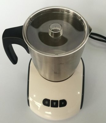 Electric Italian Automatic Milk frother for home use