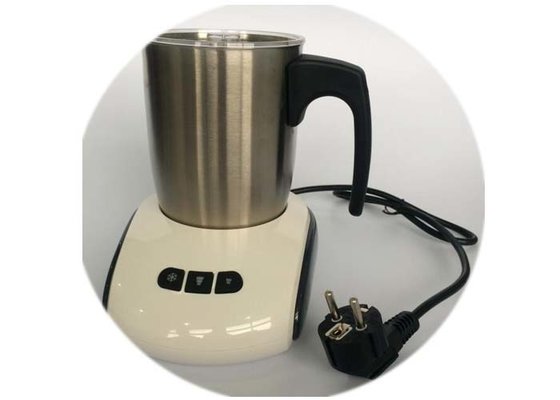 Electric Italian Automatic Milk frother for office use