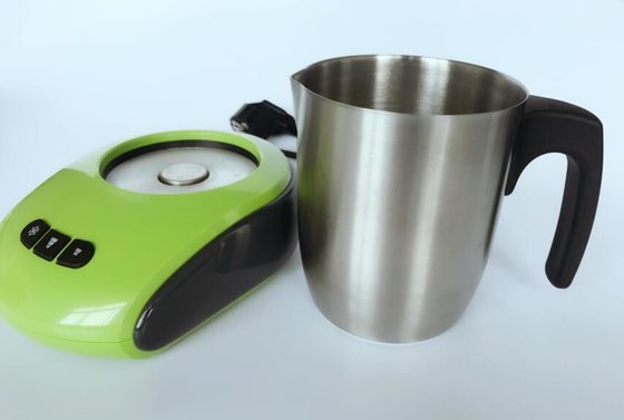 Most popular electric home appliance milk frother  for office use with different colors