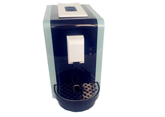 Removable Water Reservoir Coffee Maker , Caffitaly Capsule Coffee Machine For Family
