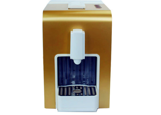 Manual ABS Material Capsule Coffee Machines With Removable Drip Collection Tray