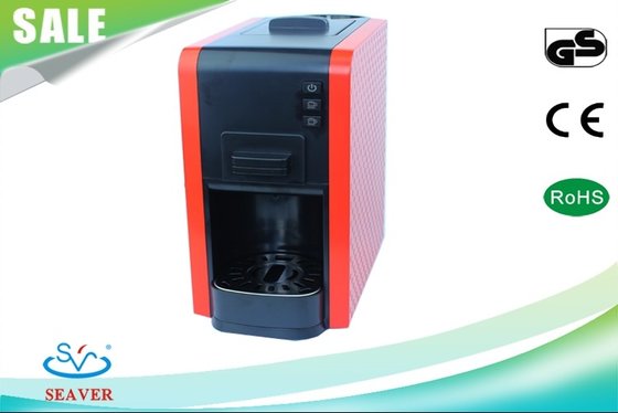 Adjusting Brewing System Automatic Espresso Coffee Machine For Home / Coffee Shops