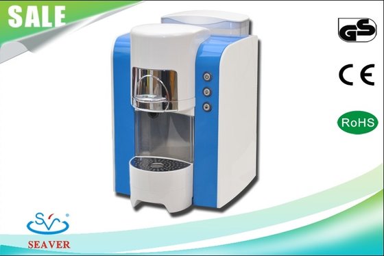 Professional Blue 19 Bar Espresso Machine Use Soft Capsule / Pods
