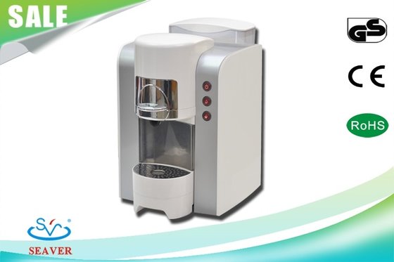 Automatic Classic Espresso Home Coffee Machines , Silver Coffer Maker