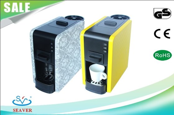 Compact Design 3 In 1 Home Coffee Machines With Housing Material