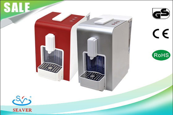 Electrical Control Capsule Coffee Makers With Removable Water Tank 