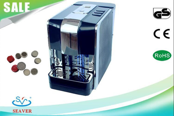 220 - 240V Programmable Coffee Machine , Customized Coffee Maker capsules Machine