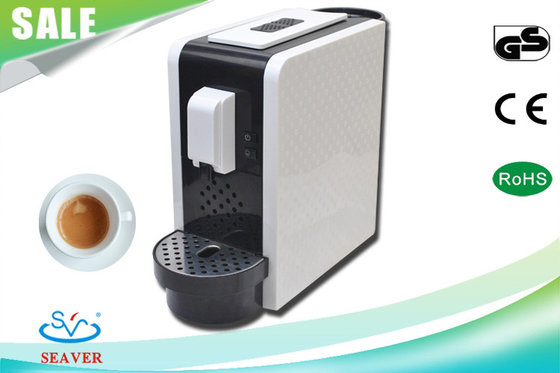 Professional Office Coffee Machines , Coffee Maker With Stainless Steel Water Reservoir 