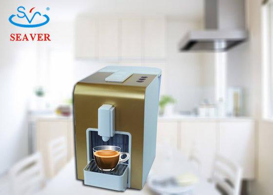 220 - 240V Portable Programmable Coffeemaker , Coffee Machines With Capsules