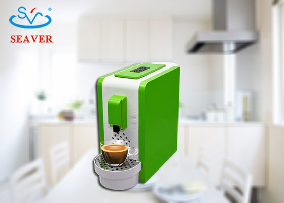 New Innovation Nespresso Coffee Capsule Machine With Elegant Appearance