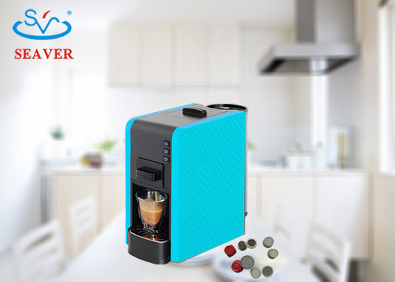 Professional 230V Single Serving Coffee Maker , Caffitaly Capsule Coffee Machine 