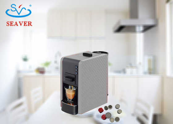 Electrical Control Coffee Makers Single Cup , Coffee Machines With Capsules