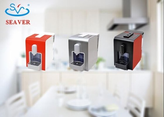 Professional Espresso Coffee Maker , Corporate Coffee Machines For Macchiato / Cappuccino / Latte