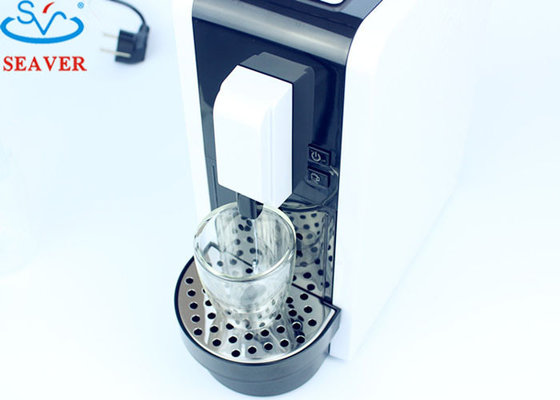 Easy Operation Office Coffee Machines , Single Cup Coffeemaker Light Weight