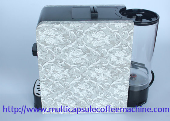Blue / Black ESE Coffee Pod Machines With Adjustable Coffee Mouth / Nozzle / Tap