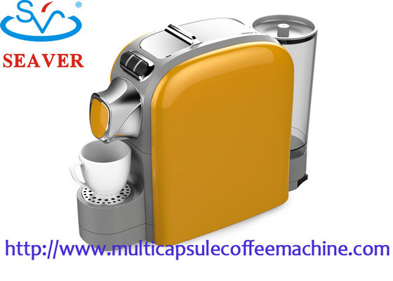 new design 50 / 60Hz Different Colors ESE Coffee Pod Machines OEM / ODM Acceptable