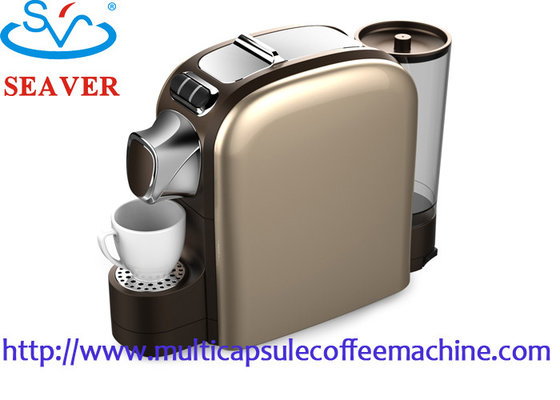 Electronic Control Coffee Making Machines , Coffee Machines With Pods 