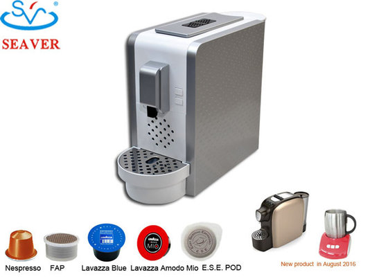 Business / Commercial Coffee Brewer Machine With Plastic Detachable Water Reservoir
