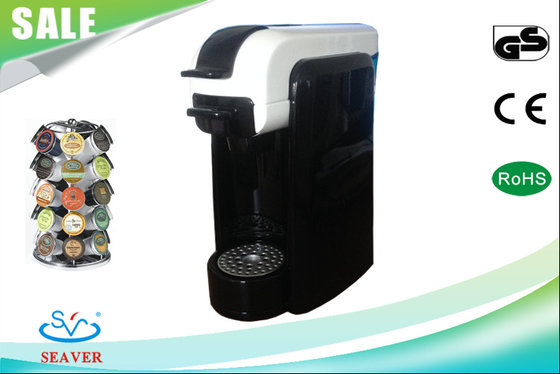 Easy Operation Home Coffee Machines , K Cup Coffee Machine / Maker