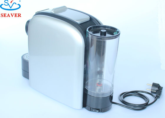 new design 220 - 240V / 110 - 120V Customized ESE Coffee Pod Machines In Black / White / Silver
