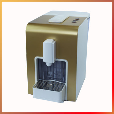 220 - 240V Programmable Coffee Machine , Customized Coffee Maker capsules Machine