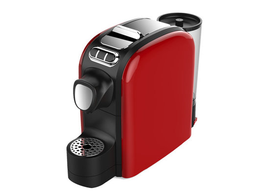 Red / Black / Yellow Espresso Home Coffee Machines Pod Capsule Coffee Maker