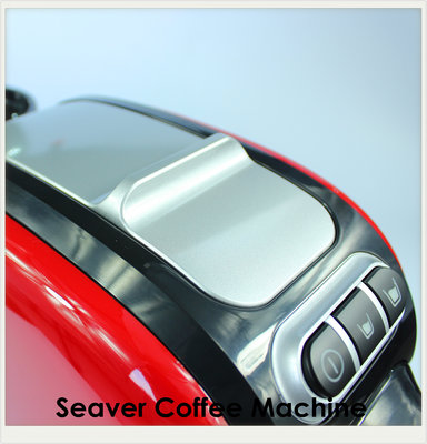 Boiler Instant Electric Aluminum Pod Coffee Makers With NC Capsule