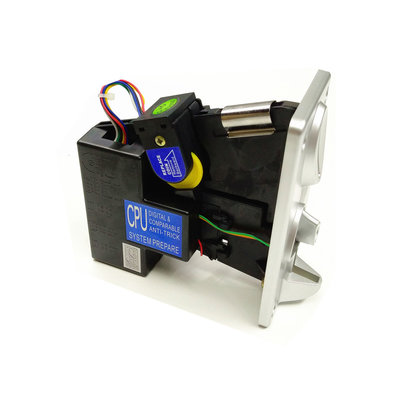 Anti Fishing Design Electronic Coin Acceptor For Amusement Vr Game Machines supplier