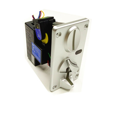 Anti Fishing Design Electronic Coin Acceptor For Amusement Vr Game Machines supplier