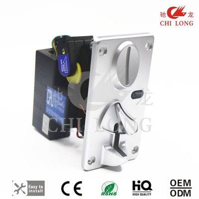 Anti Fishing Design Electronic Coin Acceptor For Amusement Vr Game Machines supplier