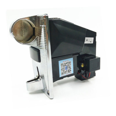 Vending Coin Mechanism Multi Coin Selector Anti Finishing Design Cl-168c supplier