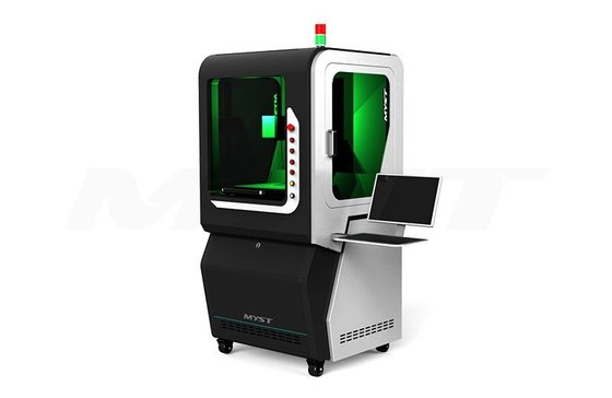 China Enclosed Fiber Laser Marking Machine custom Laser cutting machine manufacturer Laser Marking Machine supplier