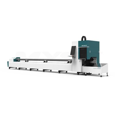 China LX62TE Professinal pipe and tube fiber laser cutting machine Square Tube Laser Cutting Machine Supplier supplier