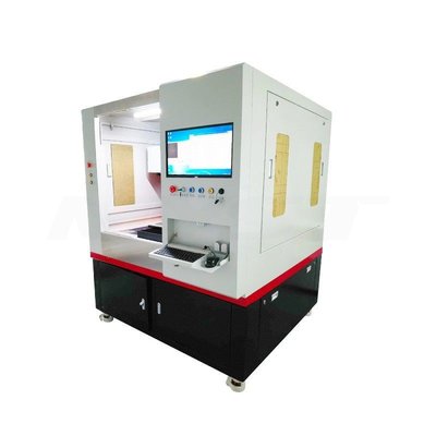 China 2022 New Products Best Picosecond Laser Glass Cutting Machine for Sale Small Metal Laser Cutter supplier