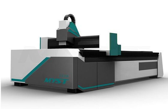 Excellent Fiber Laser Metal Cutting Machine MTF3015 Fiber Laser Metal Cutting Machine China supplier