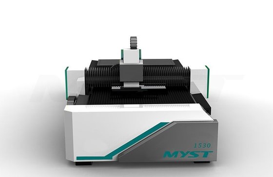 Excellent Fiber Laser Metal Cutting Machine MTF3015 Fiber Laser Metal Cutting Machine China supplier