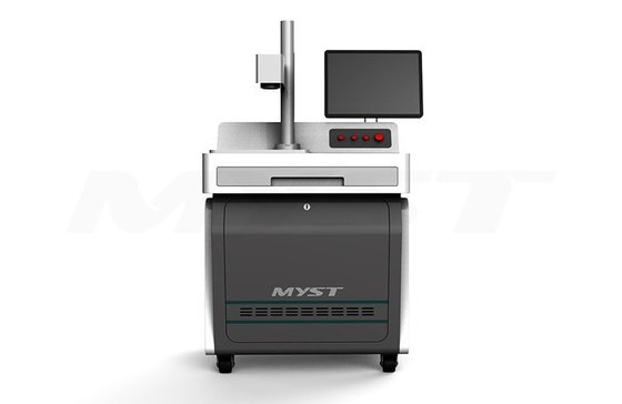 Standard Desktop Fiber Laser Marking Machine OEM Laser Marking Machine manufacturer supplier