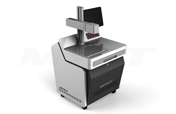 Standard Desktop Fiber Laser Marking Machine OEM Laser Marking Machine manufacturer supplier