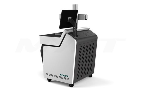 Standard Desktop Fiber Laser Marking Machine OEM Laser Marking Machine manufacturer supplier
