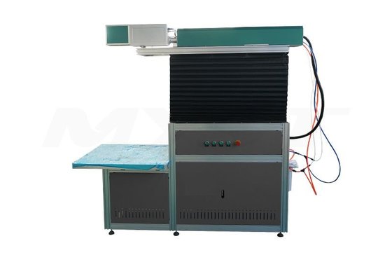 3D CO2 Laser Marking Machine professional laser marking machine 3D Laser Marking Machine supplier supplier