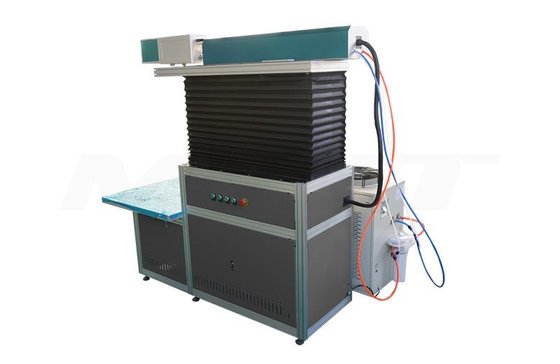 3D CO2 Laser Marking Machine professional laser marking machine 3D Laser Marking Machine supplier supplier