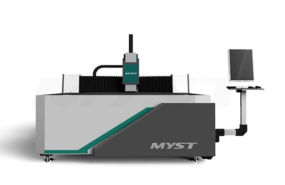 More Efficient Fiber Laser Metal Cutting Machine MTF3015J OEM laser metal cutting machine industrial laser cutter supplier