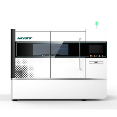 MYST MTF1390 mini fiber laser cutting machine custom CNC Fiber Laser Cutting Machine Fiber Laser Metal Cutting Machine supplier