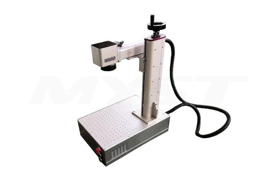 Portable Fiber Laser Marking Machine for Metal OEM portable laser cutting machine OEM laser cutting equipment supplier supplier