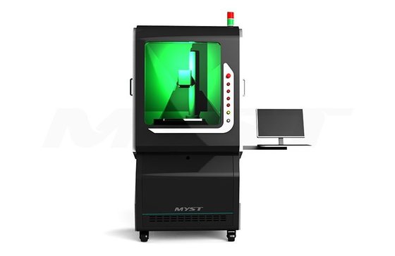 Enclosed Fiber Laser Marking Machine custom Laser cutting machine manufacturer Laser Marking Machine supplier
