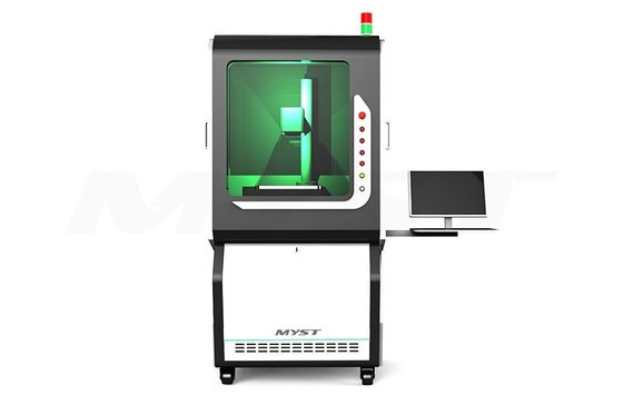 Enclosed Fiber Laser Marking Machine custom Laser cutting machine manufacturer Laser Marking Machine supplier