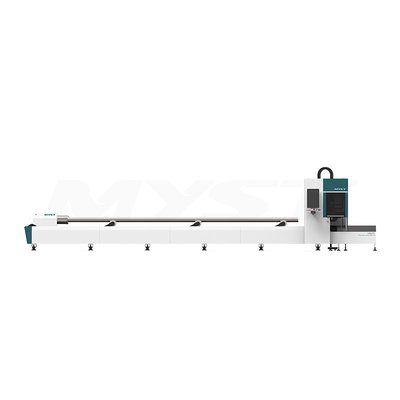 LX62TE Professinal pipe and tube fiber laser cutting machine Square Tube Laser Cutting Machine Supplier supplier