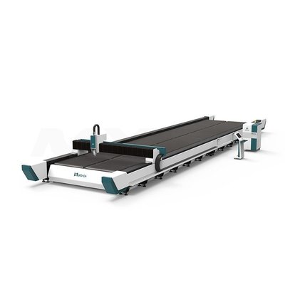 LX16030L 4kw 6kw 8kw 12kw 15kw 20kw cnc best metal sheet plate fiber optical laser cutting machine supplier