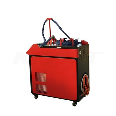 MTW-1000/1500/2000W Portable small mini cnc Fiber laser welder welding machine price with laser course 1kw 1.5kw 2kw supplier