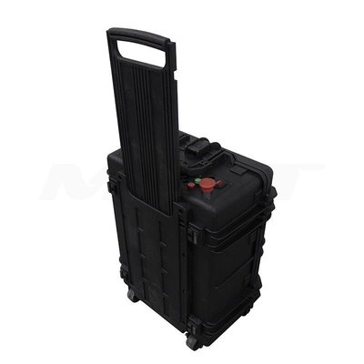 MTC-100W 100W cheap Handheld Portable rust removal fiber laser cleaning machine price for sale supplier